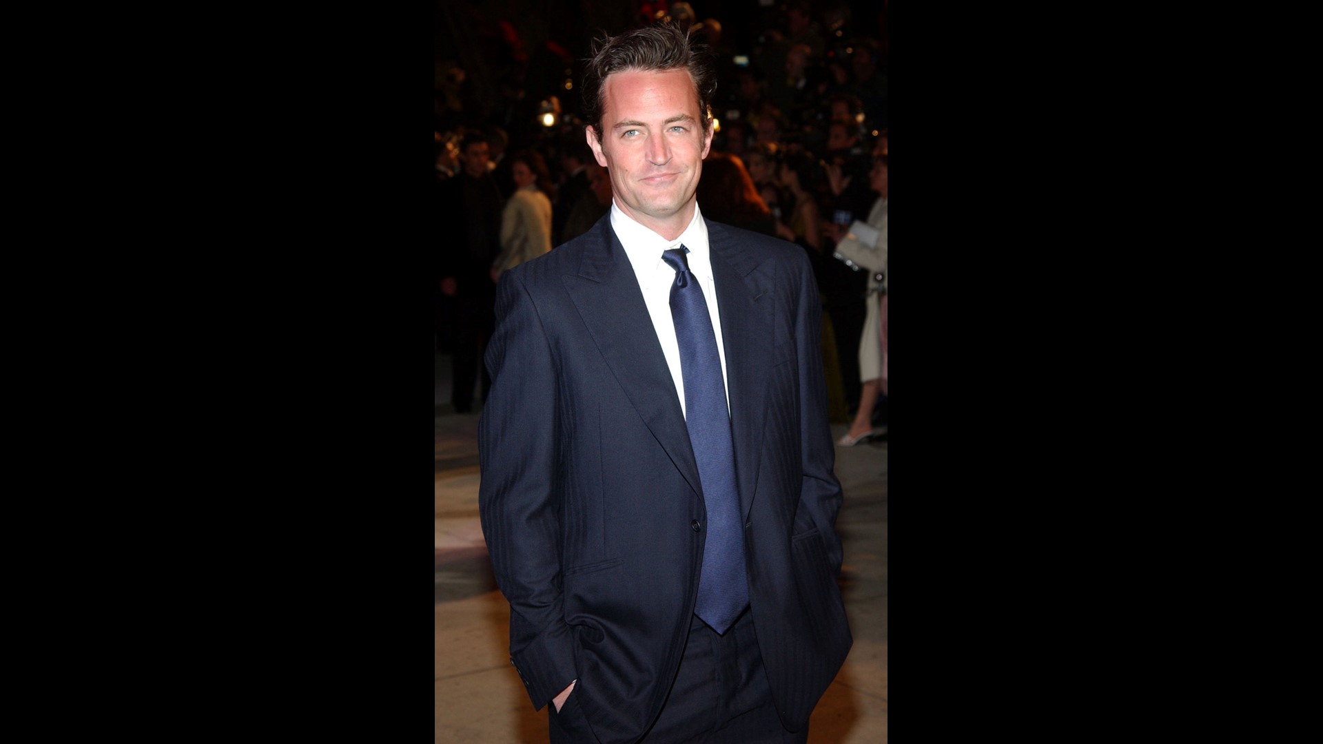 Matthew Perry, 'Friends' Actor, Dead at 54 | 9news.com