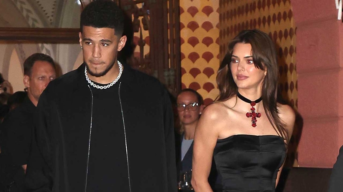 Kendall Jenner Is 'Trying to Figure Things Out' With Ex Devin Booker ...