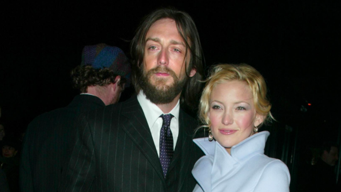Kate Hudson Gives Rare Interview About Her Marriage to Chris Robinson ...
