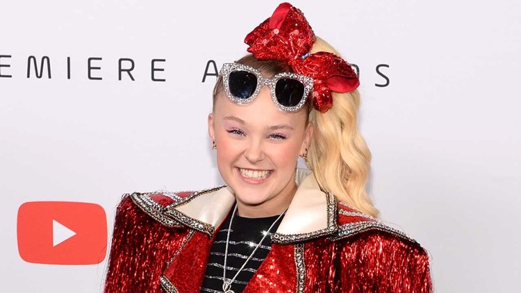 JoJo Siwa Is Now a Brunette -- See Her New Look | 9news.com