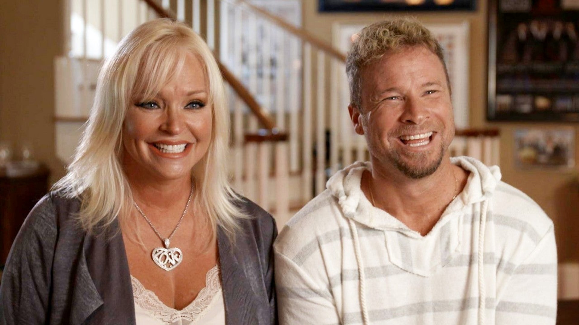 Backstreet Boys' Brian Littrell and Wife Leighanne on Secret to Their 20-Year Marriage ...