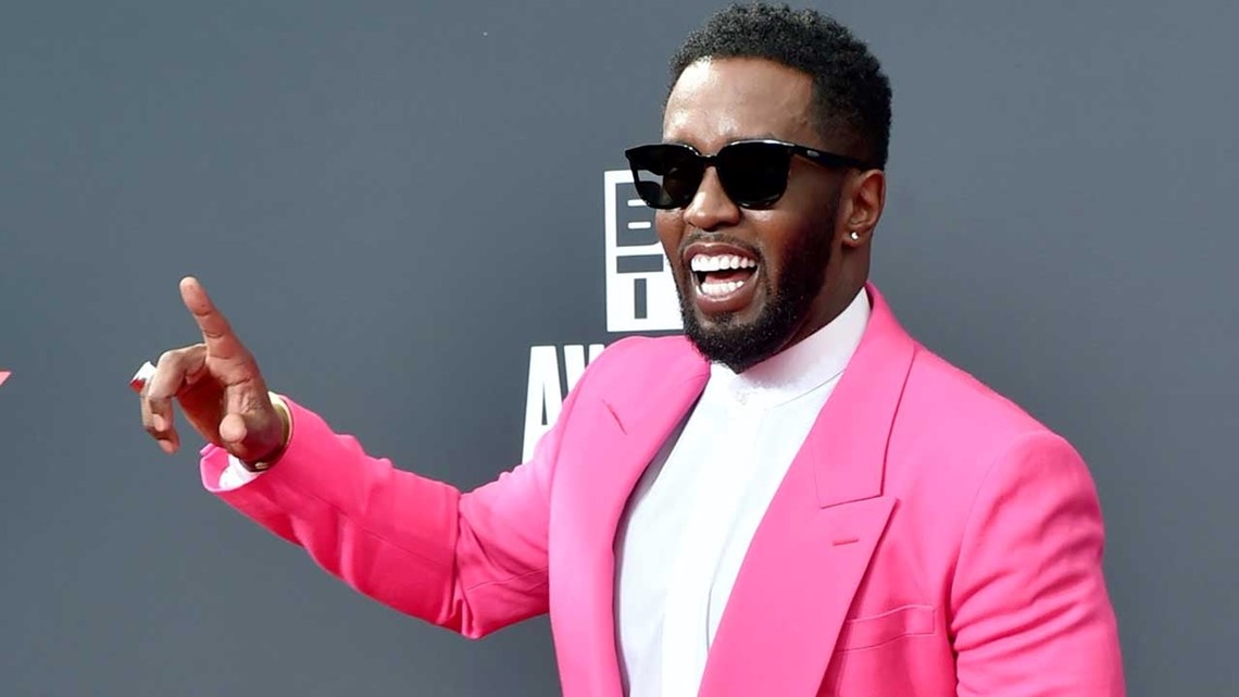Diddy Announces Birth of ‘Baby Girl’ Love Sean Combs | 9news.com