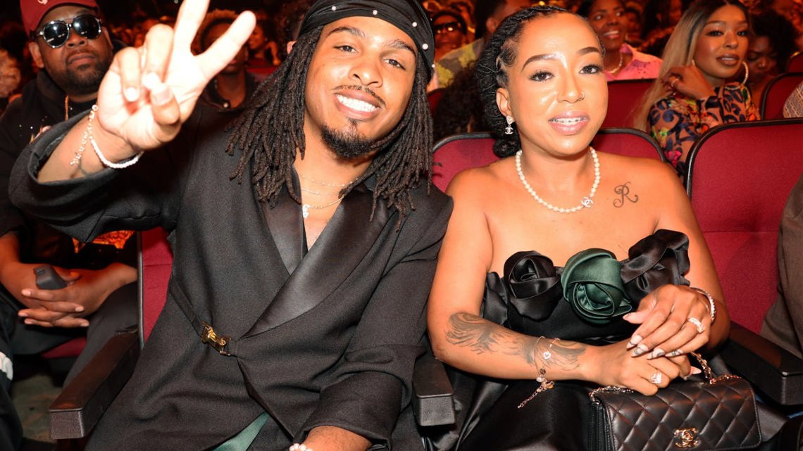 TikTok Influencer Keith Lee Reacts After Taraji P. Henson BET Awards ...