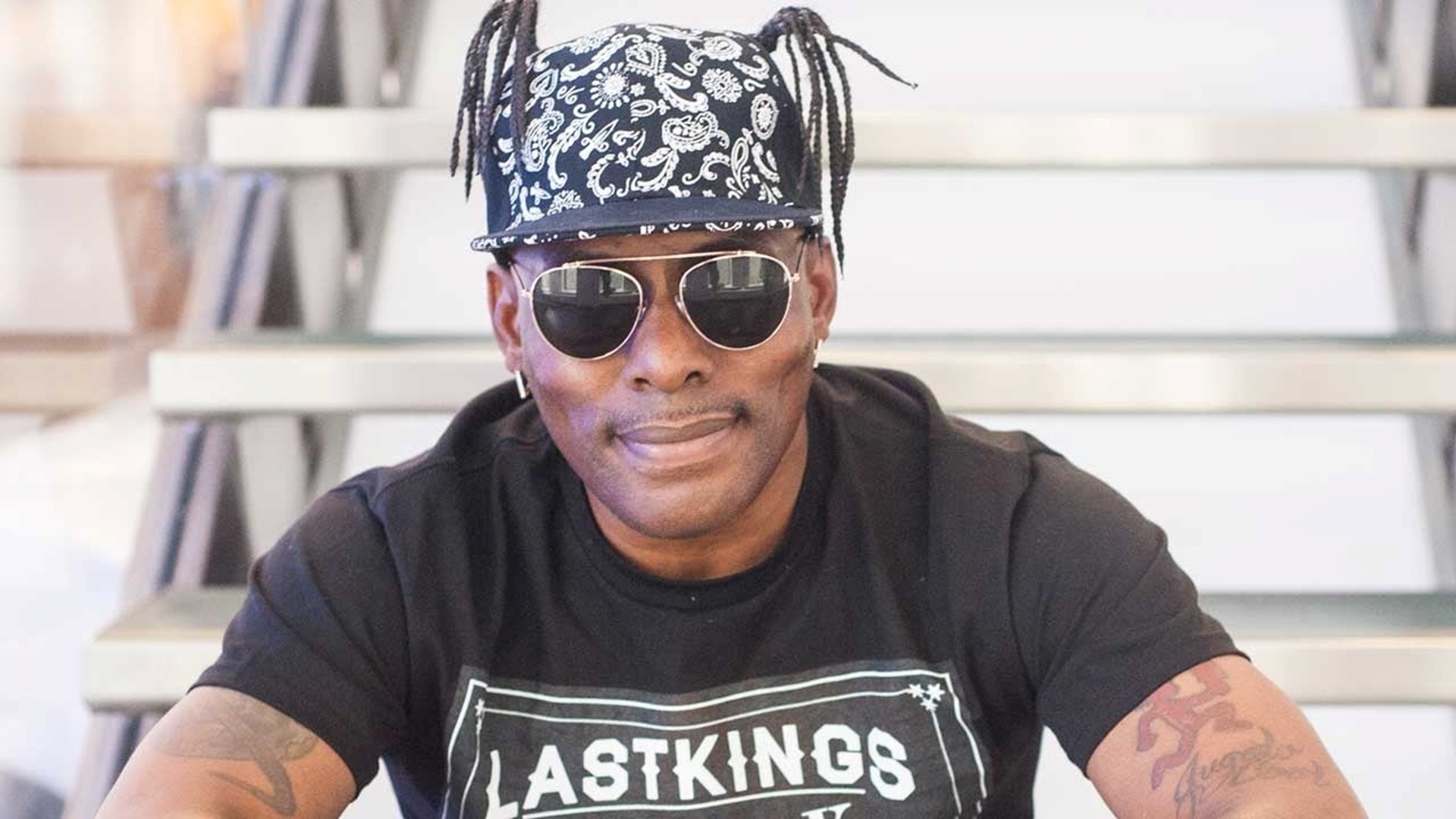 Coolio Dead at 59: Celebrities React to the GRAMMY-Winning Rapper's ...