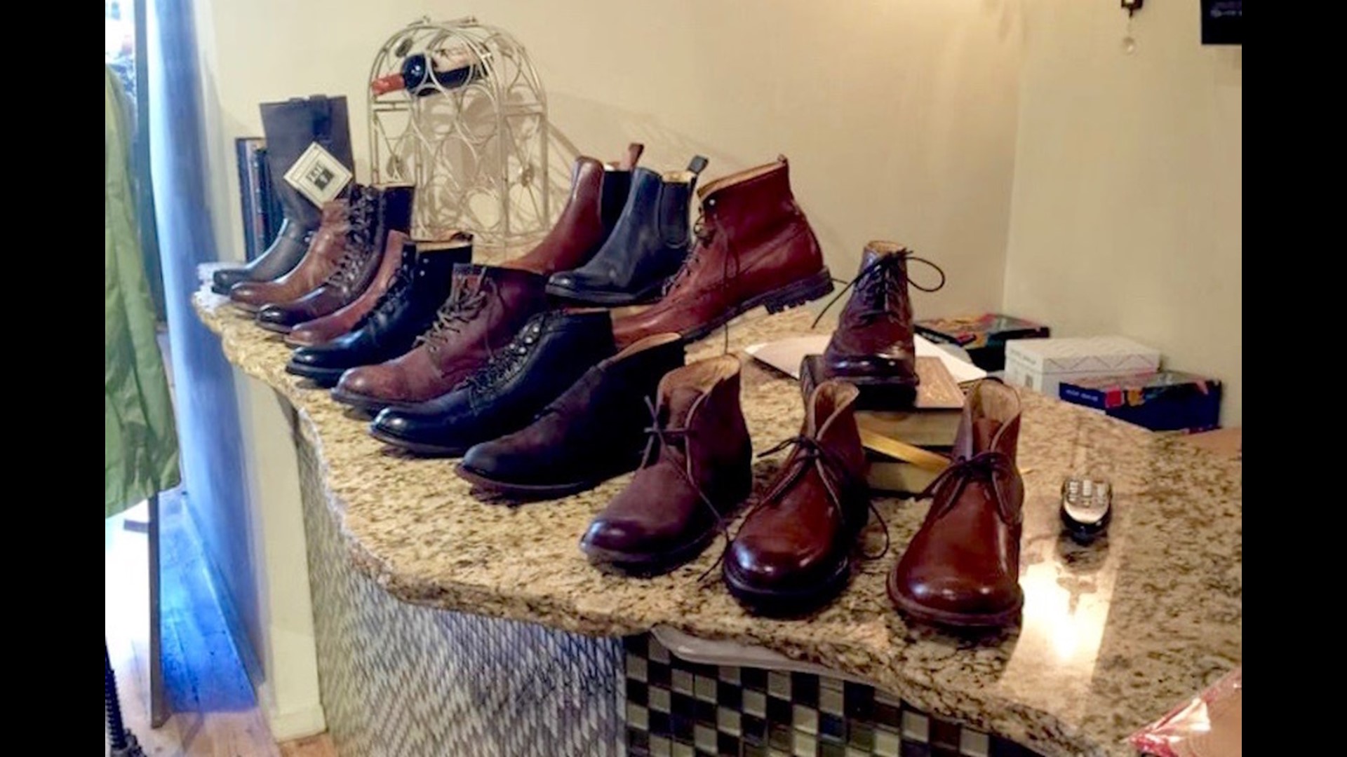 Denver's top 4 upscale shoe stores in June 2020 | 9news.com