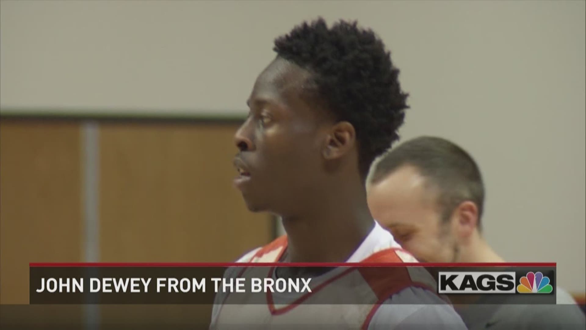 John Dewey from the Bronx | 9news.com