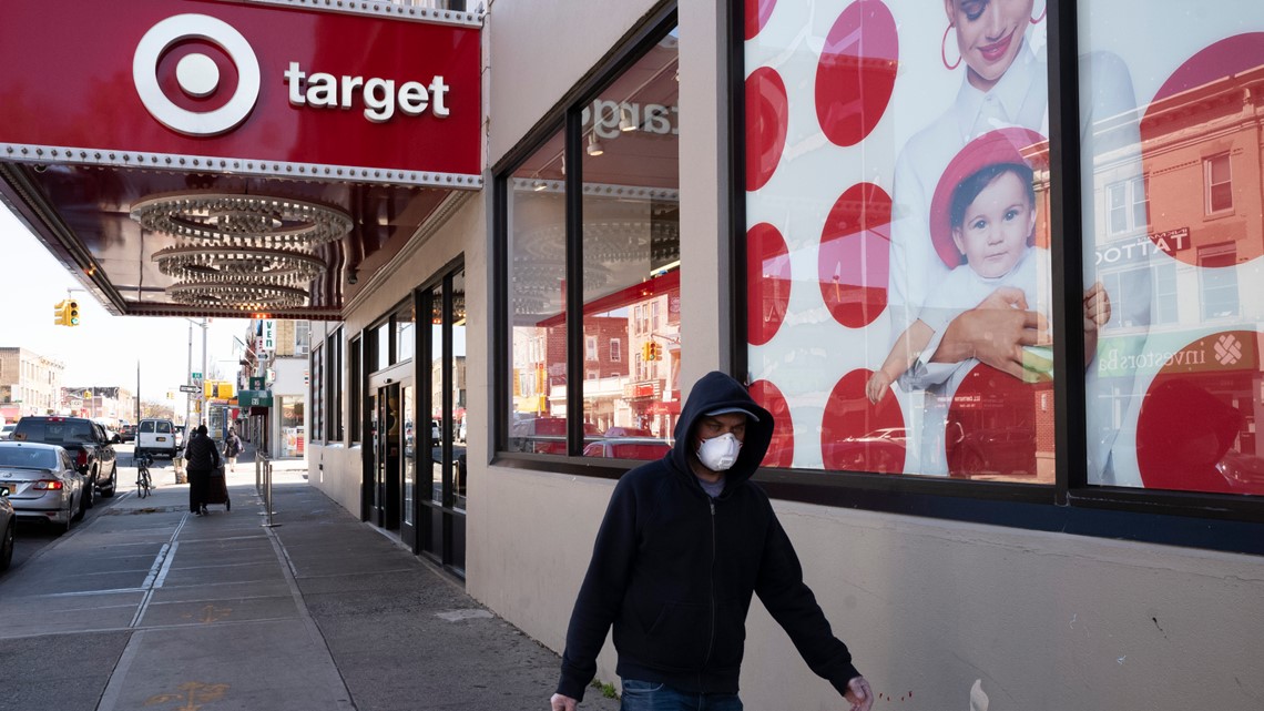Target ends face mask requirement for employees and shoppers | 9news.com