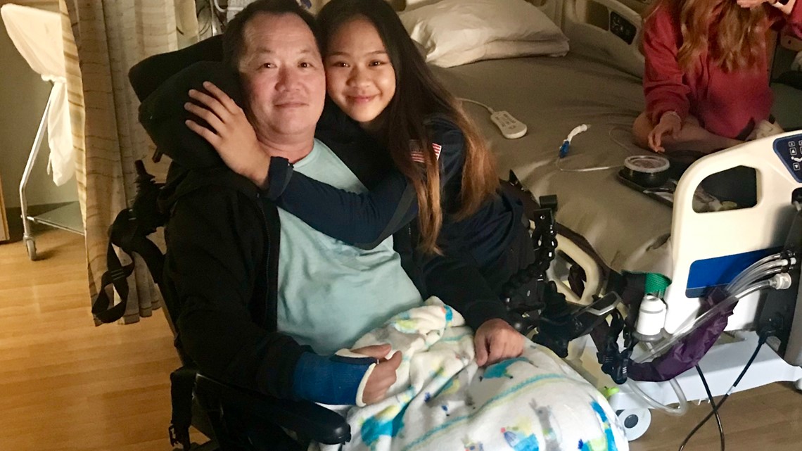 Suni Lee’s road to Olympics paved with sacrifice and tragedy | 9news.com