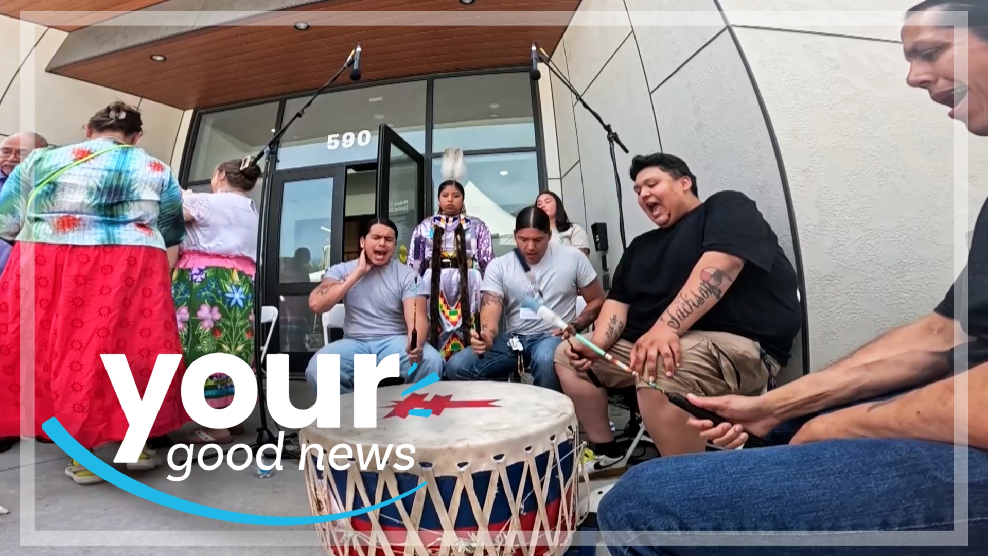 Your Good News | Dakota traditions, Taylor Swift and a paper airplane ...