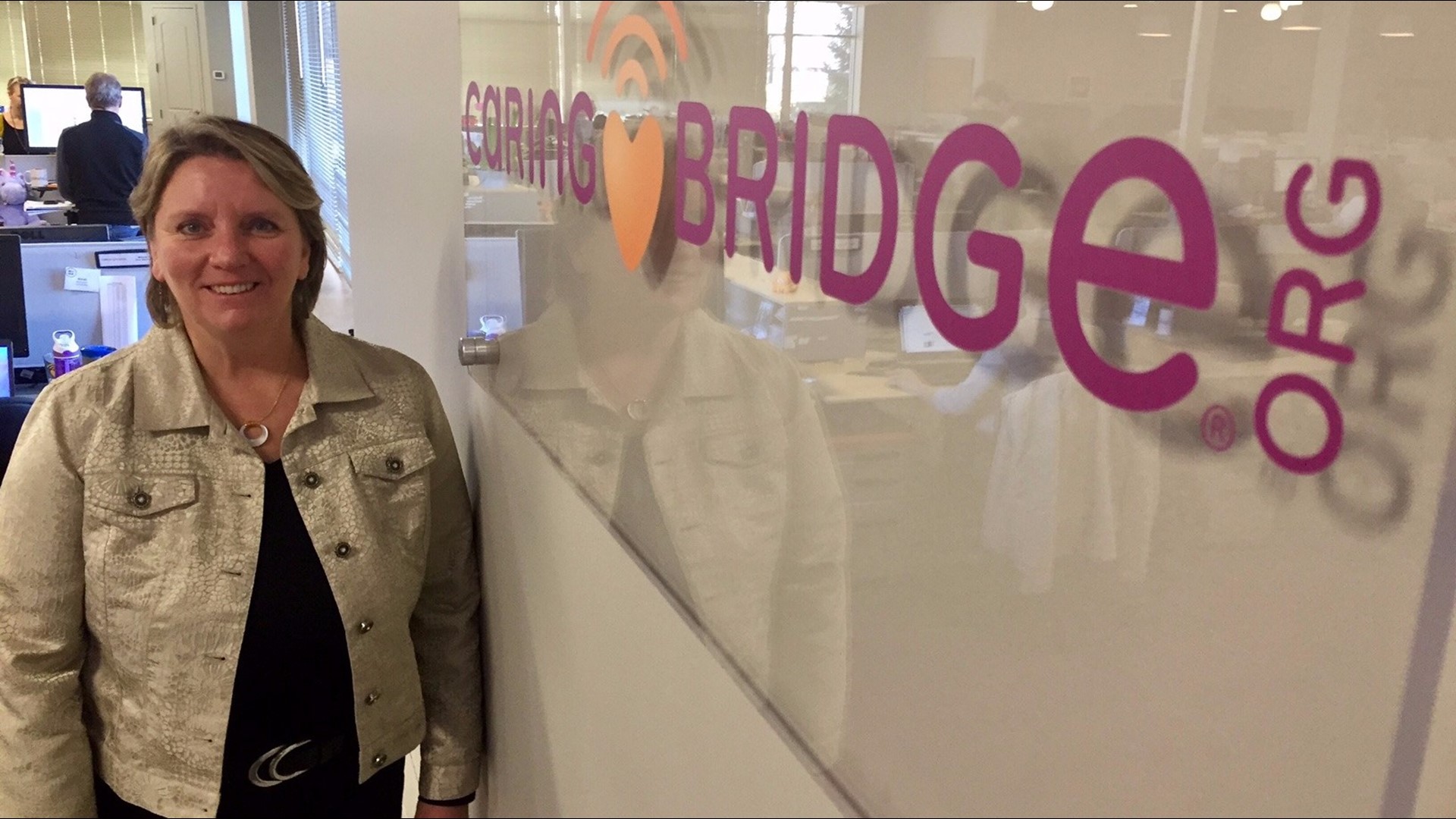 The preemie who launched CaringBridge | 9news.com