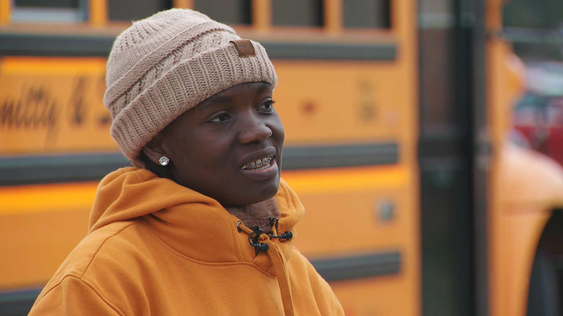 'She's a hero': Minnesota school bus driver rescues missing 4-year-old ...