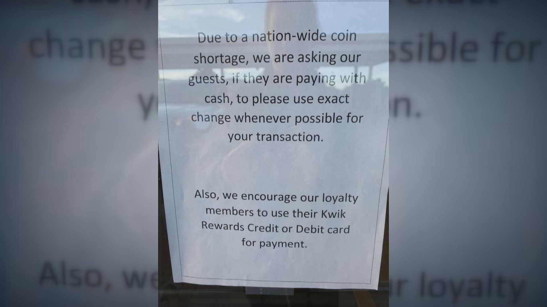 COVID-19 pandemic causes nationwide coin shortage | 9news.com
