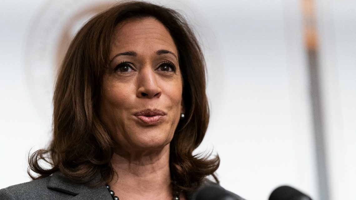 Vice President Kalama Harris coming to Denver | 9news.com