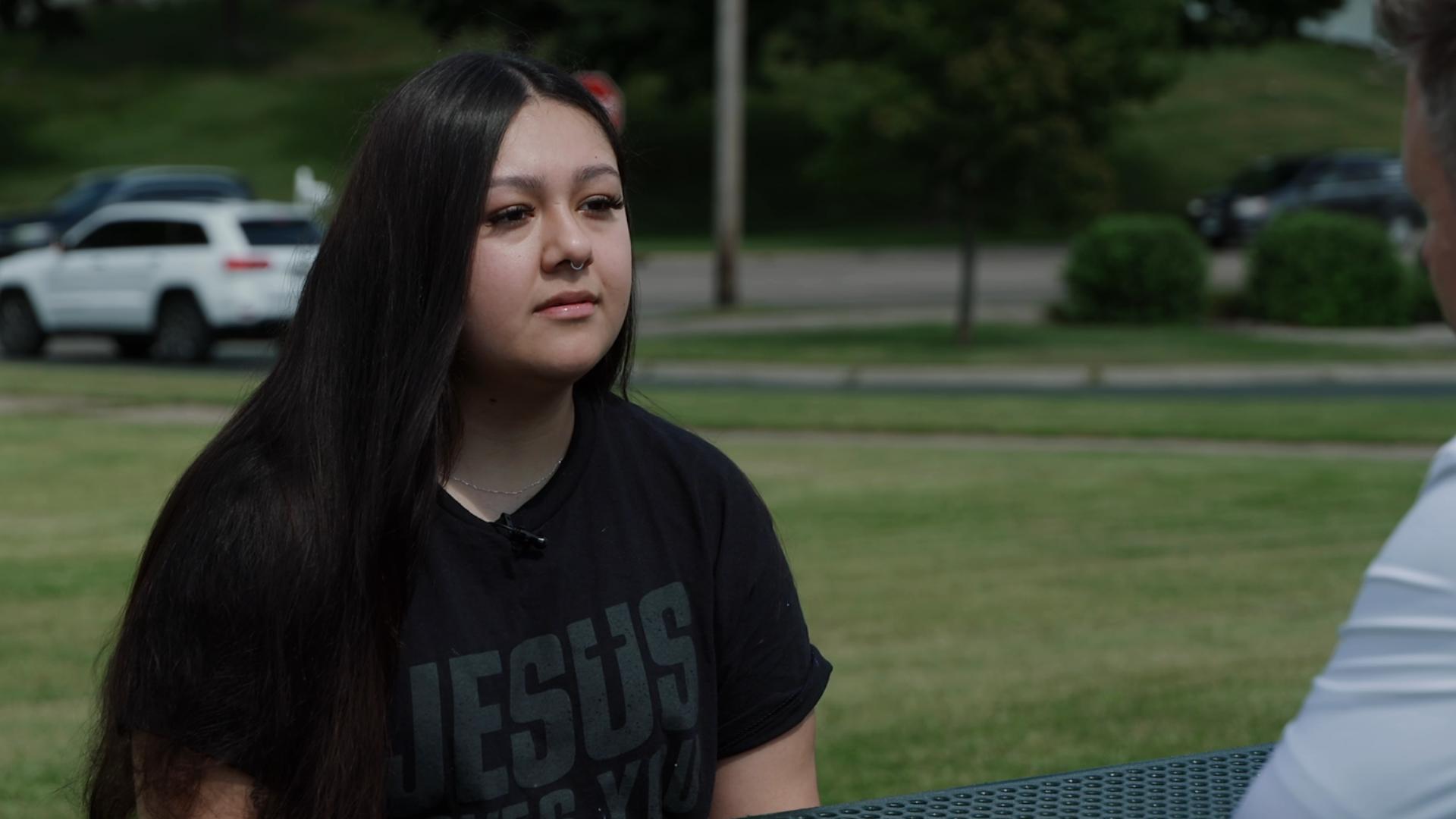 Classmate of Annunciation shooter points to warning signs | 9news.com