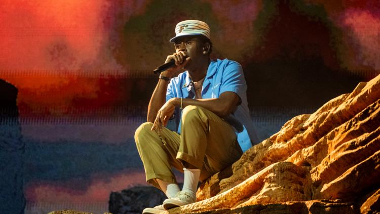 Tyler, the Creator announces Chromakopia World Tour 2025 | 9news.com