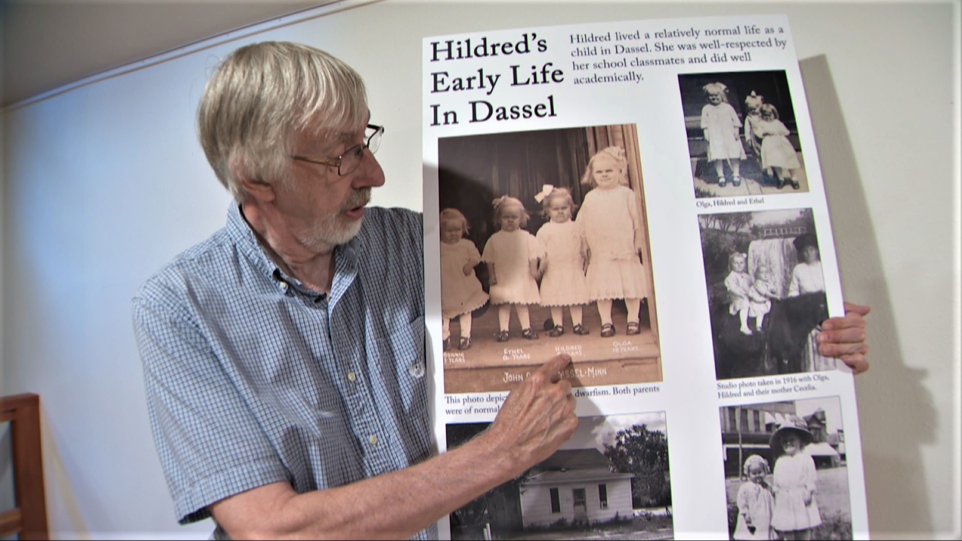 Minnesotan who played Munchkin in 'Wizard of Oz' gets monument | 9news.com