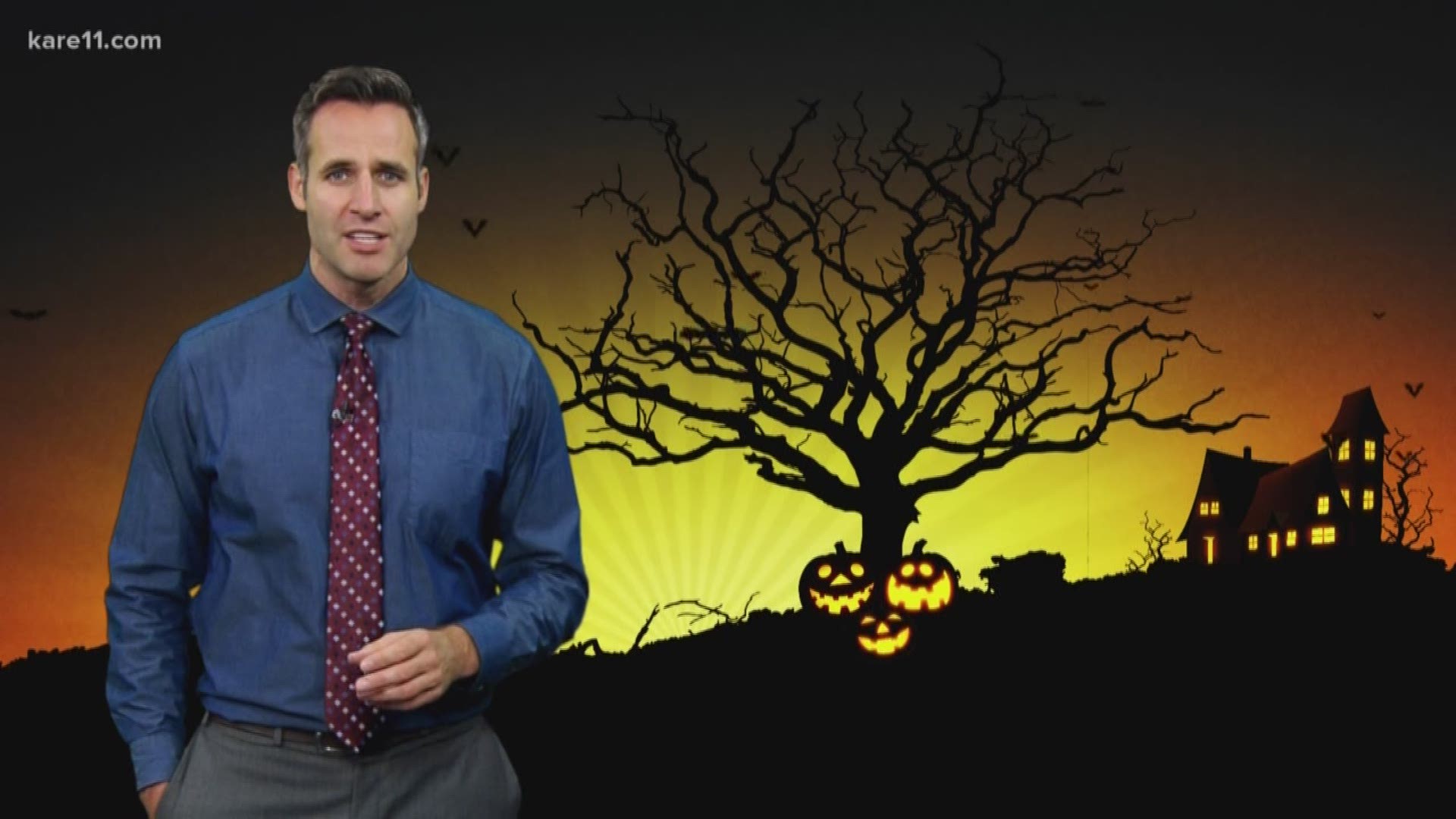 Why Do We Carve Pumpkins For Halloween? | 9news.com