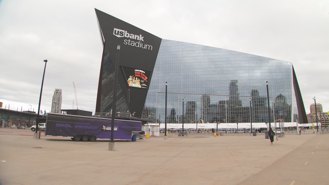 U.S. Bank Stadium to host WWE SummerSlam in 2026 | 9news.com