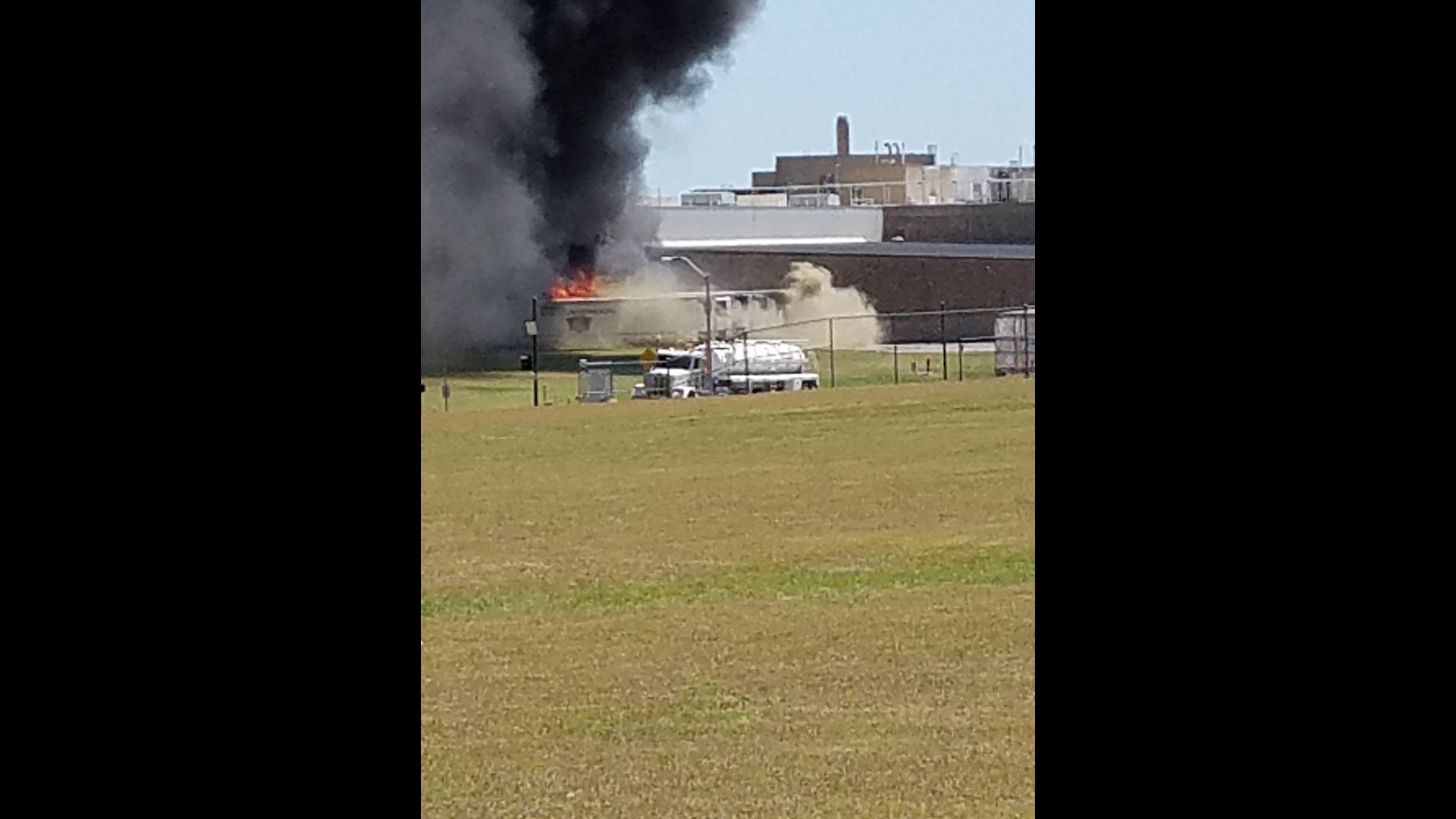 Fire breaks out at Mars candy plant in Waco | 9news.com