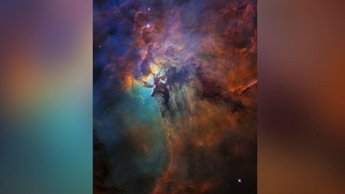 These photos from the Hubble Space Telescope will make you feel warm ...