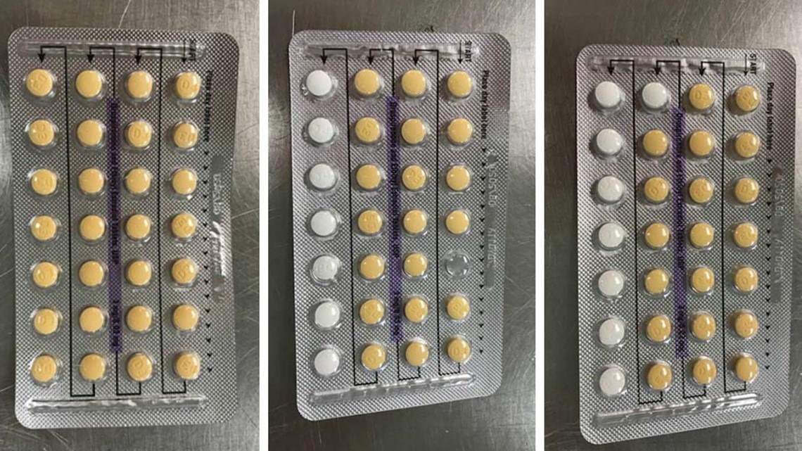Avoiding pregnancy? The birth control recall you need to see | 9news.com