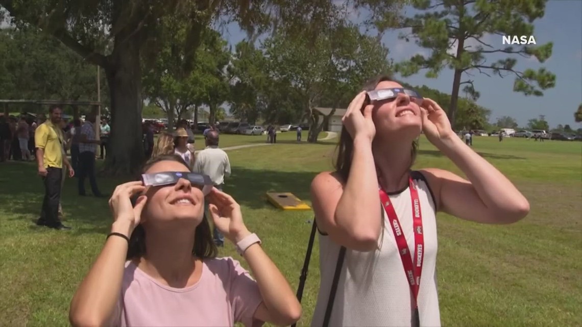 Safety Tips For Viewing The Annular Eclipse
