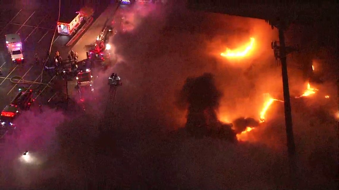 SAFD awaits federal review of Ingram Square fire that killed Scott Deem ...