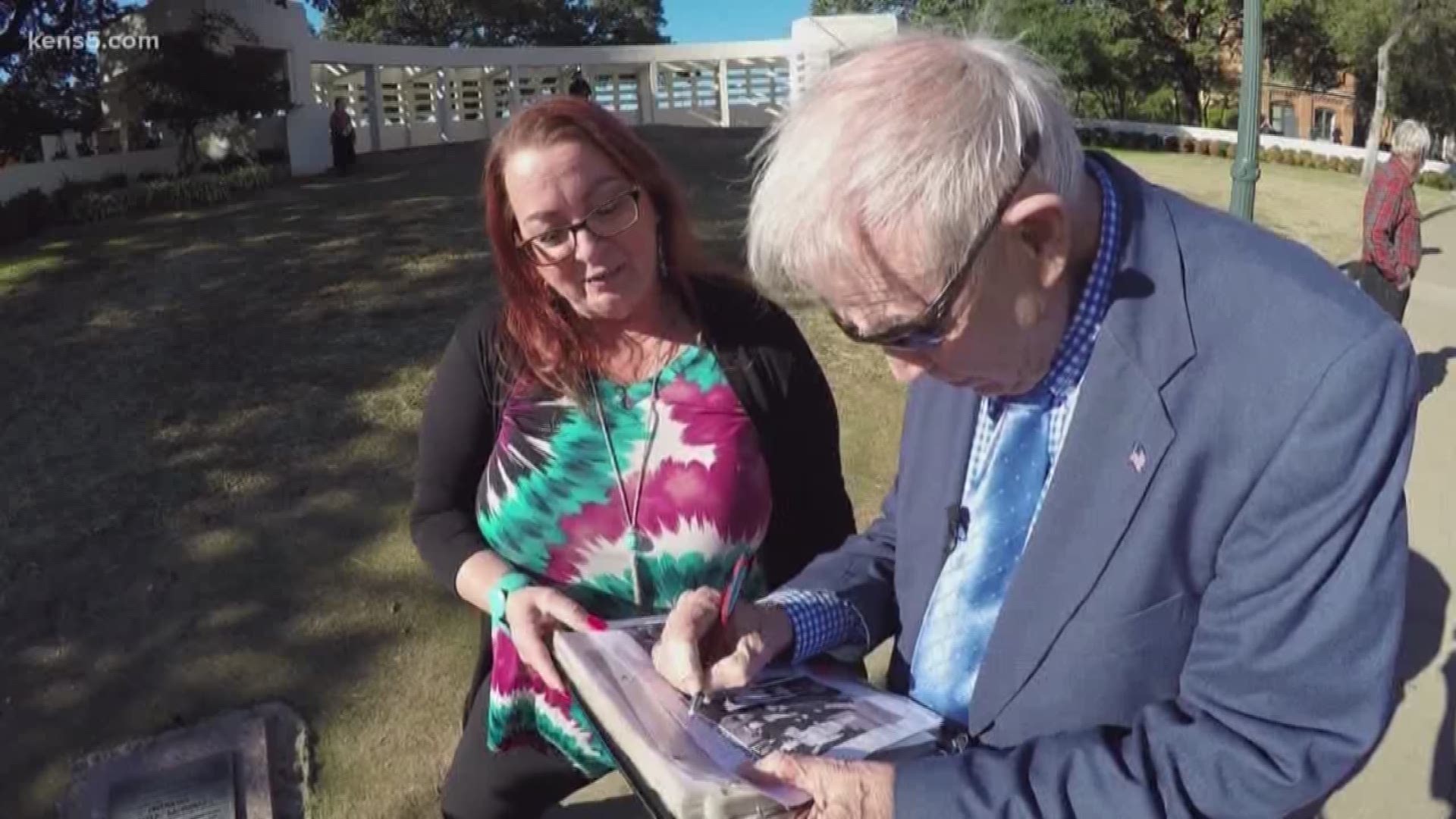 Former KENS-TV, Dallas radio reporter recounts JFK assassination ...