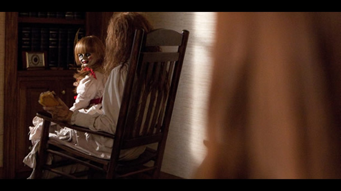 Home that inspired 'The Conjuring' film for sale | 9news.com