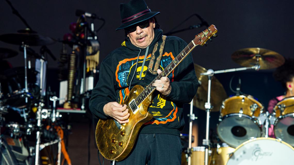 Santana, Ziggy and Stephen Marley among new concerts at Red Rocks ...