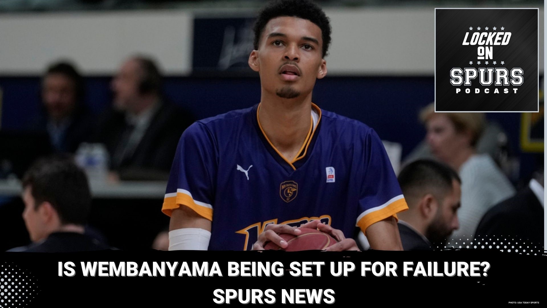 Britney Spears says Wembanyama's security struck her in Las Vegas ...