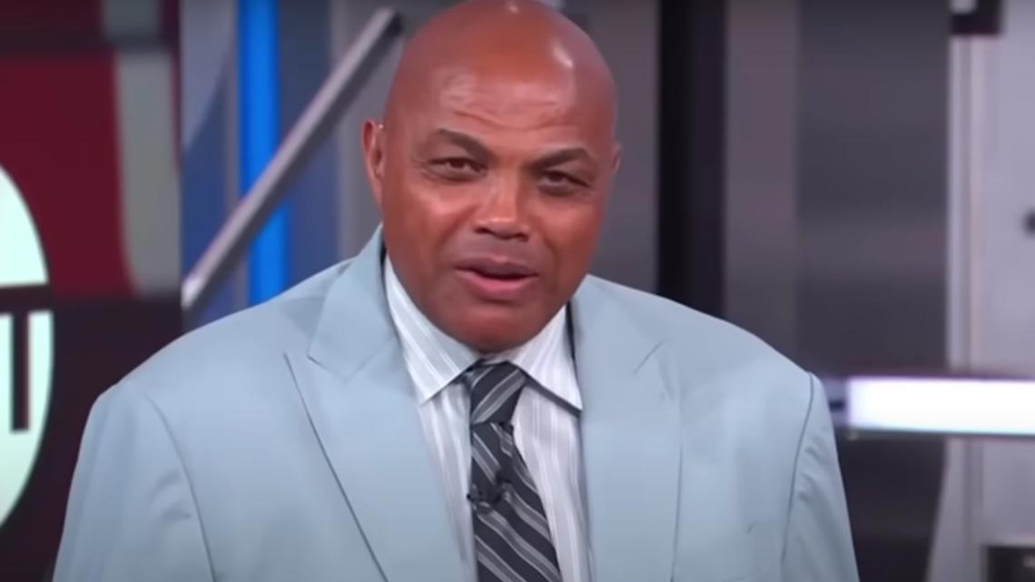 Charles Barkley takes pot shot at Galveston, Texas Continues to | 9news.com