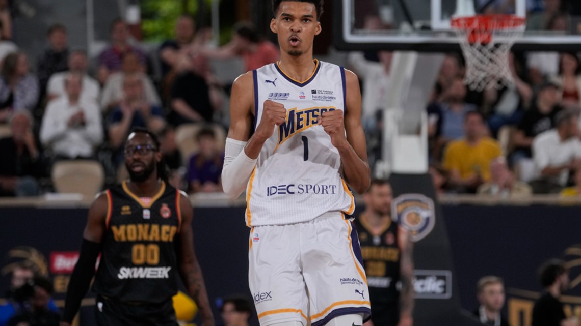 2023 NBA Draft Live Tracker: Pick by pick of each player selected ...