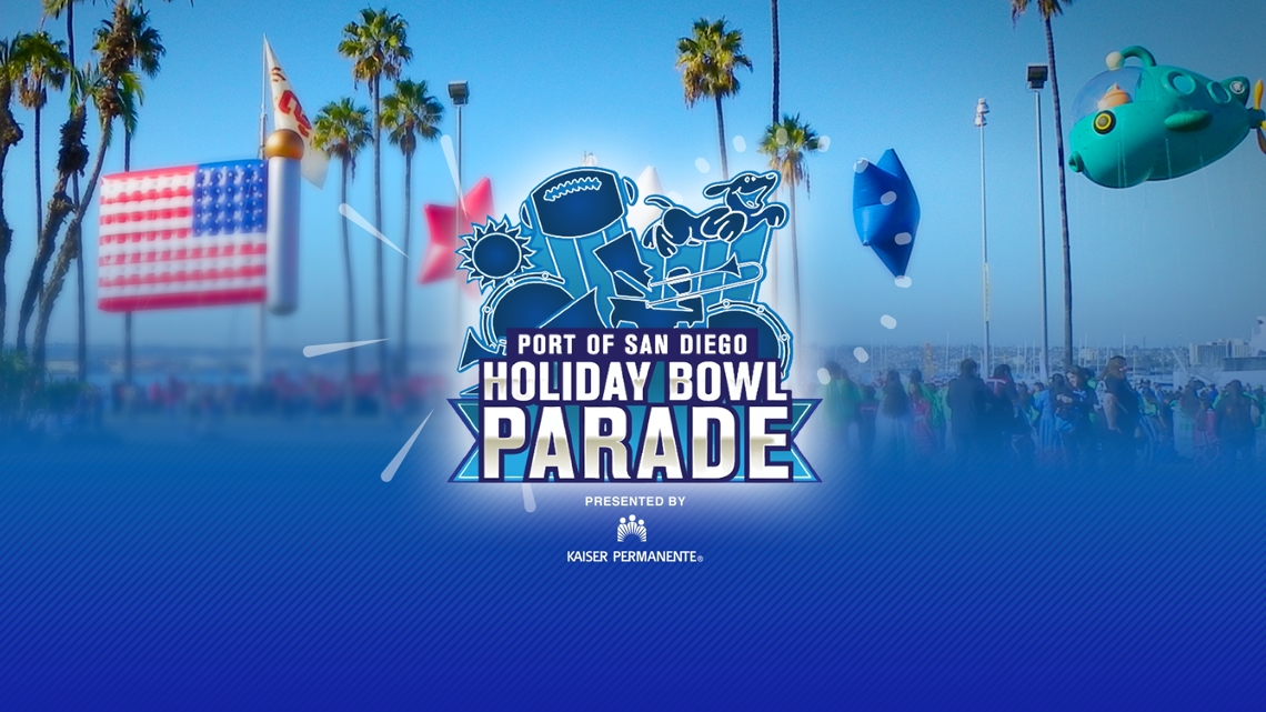 San Diego Holiday Bowl Parade Live Coverage | 9news.com