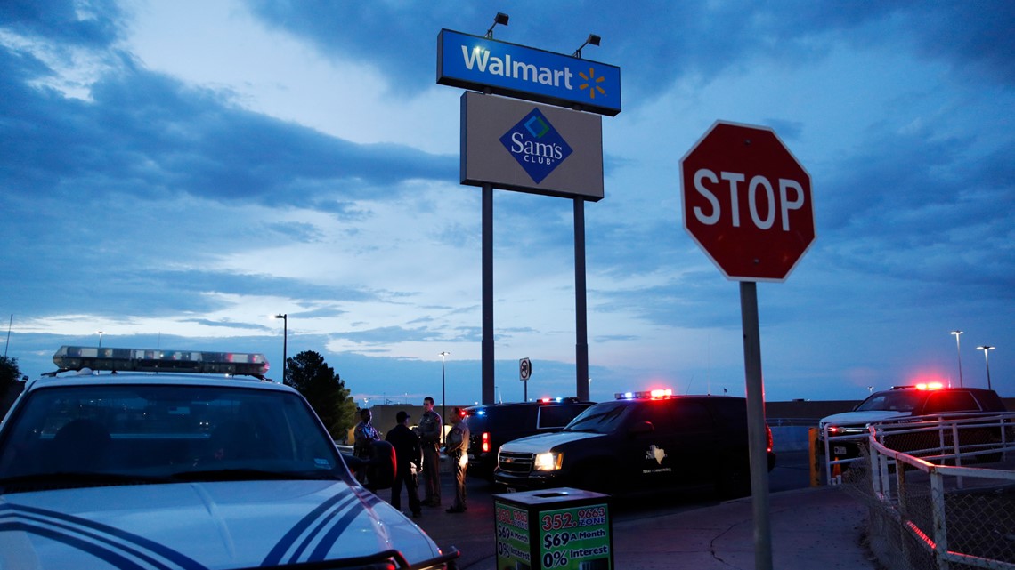 Walmart to remove violent images, still sell guns after shooting ...