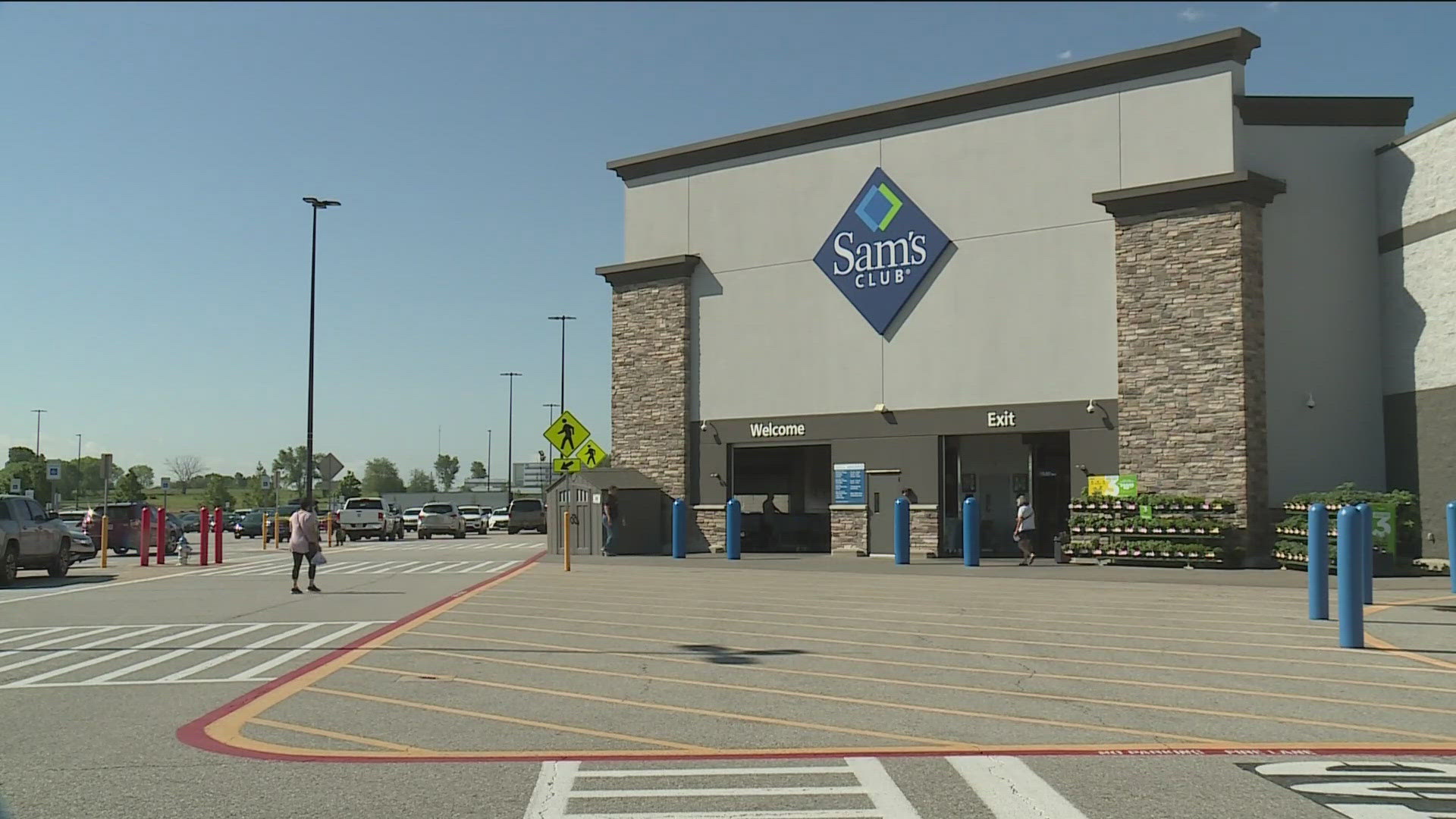 Sam's Club AI: Walmart says leaving after checkout will be faster ...