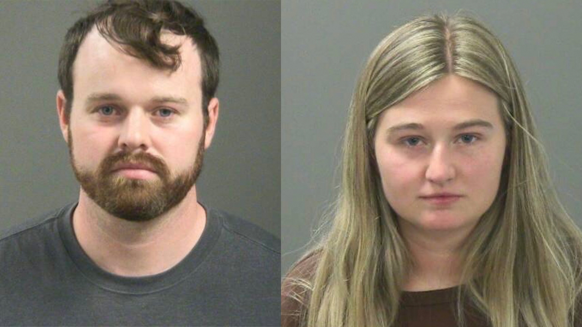 Kendra and Joseph Duggar plead not guilty to child endangerment charges ...