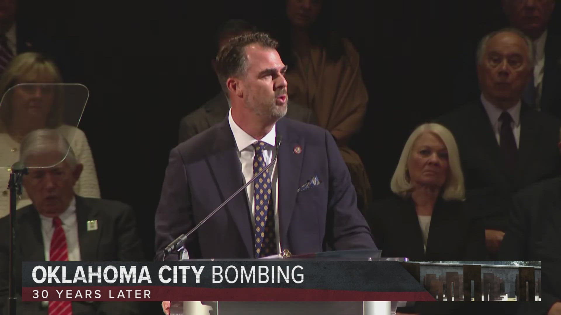 Oklahoma City Bombing 30 Years Later | Full Ceremony | 9news.com