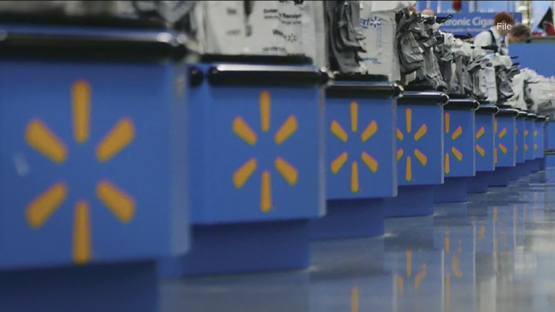 Walmart plans to open 150 new stores by 2029, starting in 2024 | 9news.com