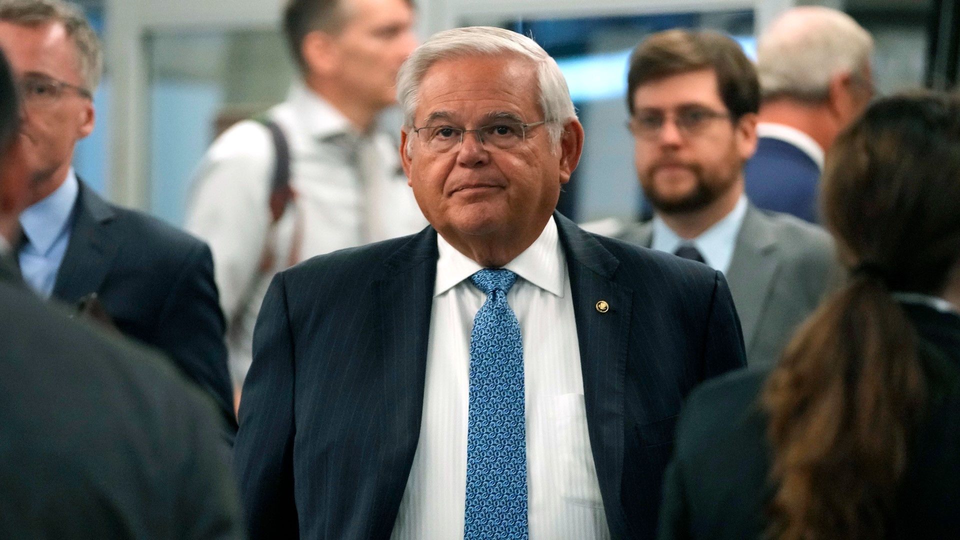 Senator Bob Menendez indicted on bribery charges | 9news.com