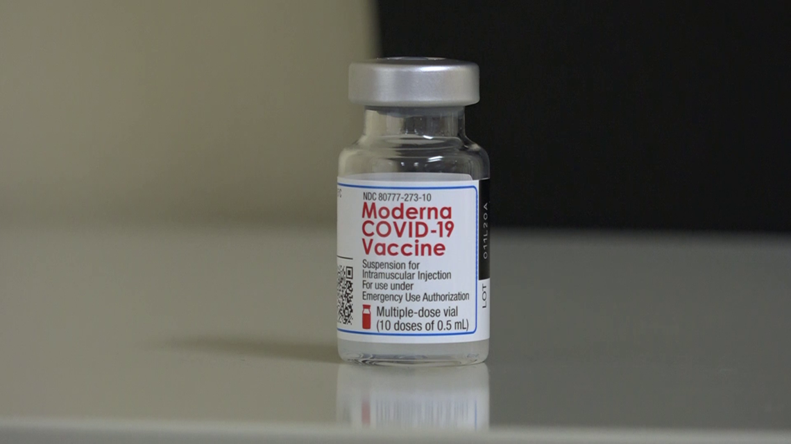 European Union’s medicines agency approves Moderna vaccine | 9news.com