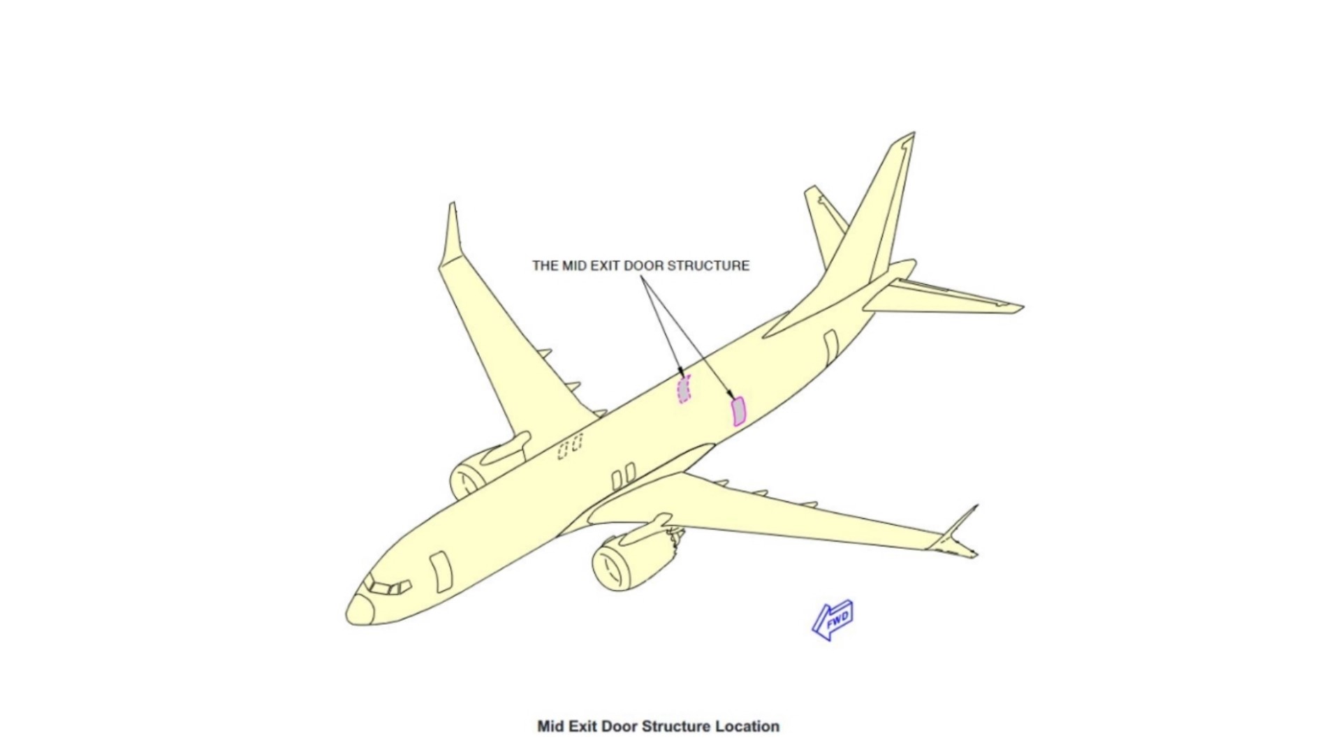 Alaska flight depressurization preliminary NTSB report released | 9news.com