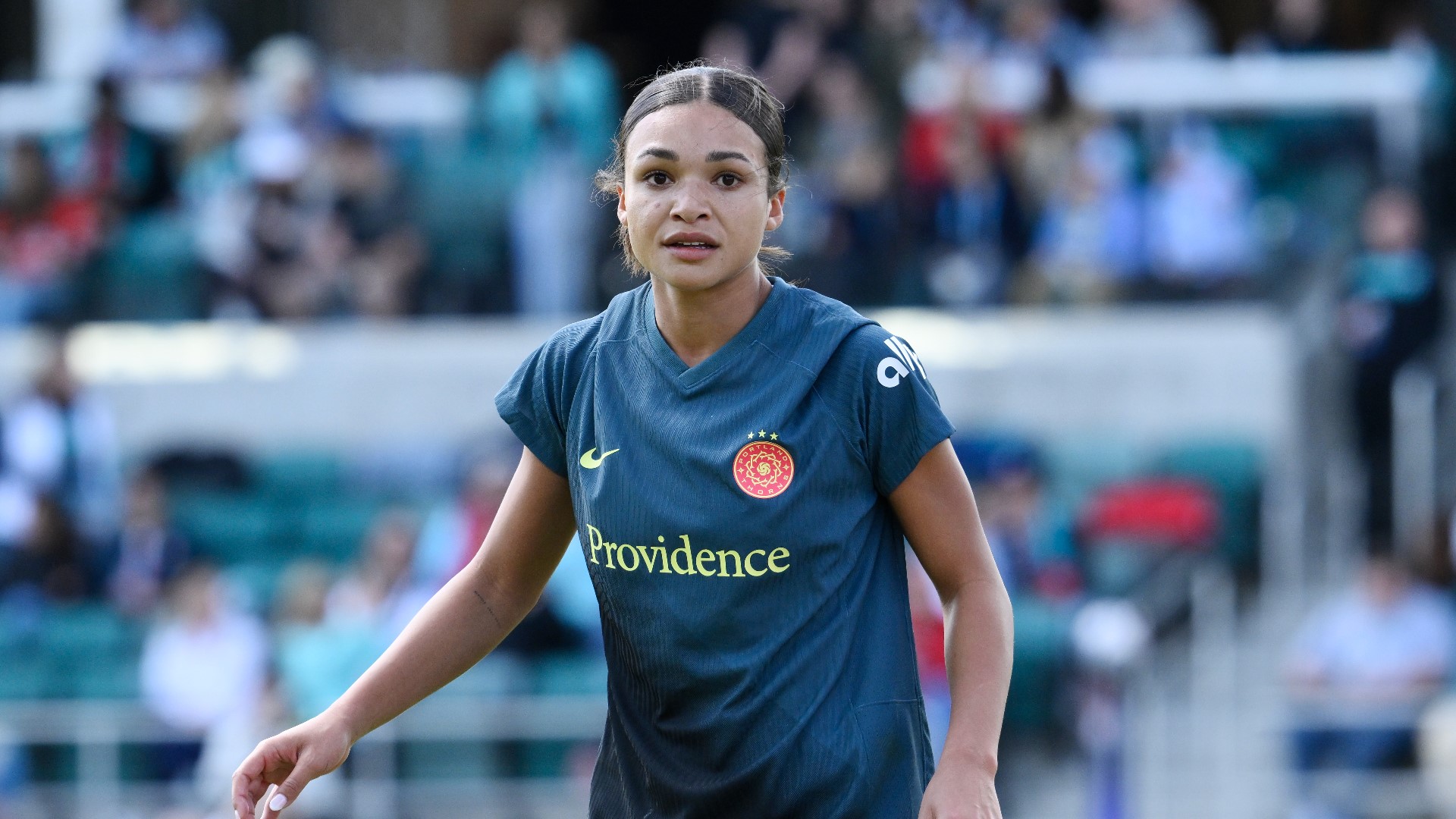 Portland Thorns, Team USA star Sophia Wilson announces pregnancy ...