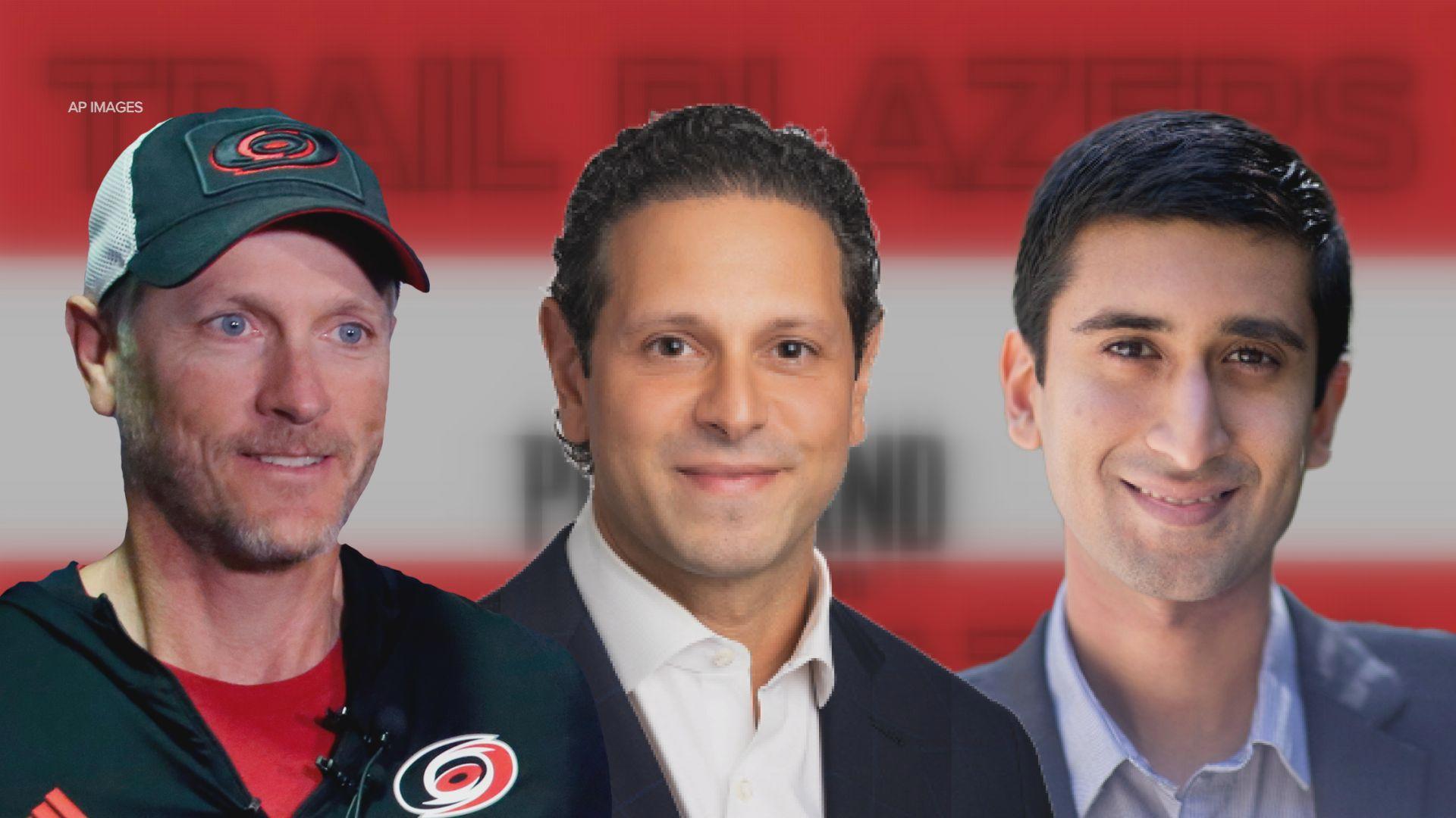 Meet Tom Dundon, the NHL owner set to take over the Trail Blazers ...