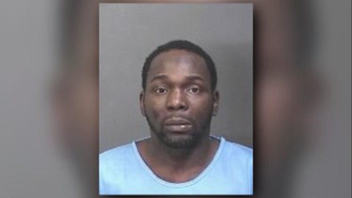 Assault suspect leads police on bizarre slow-speed chase | 9news.com