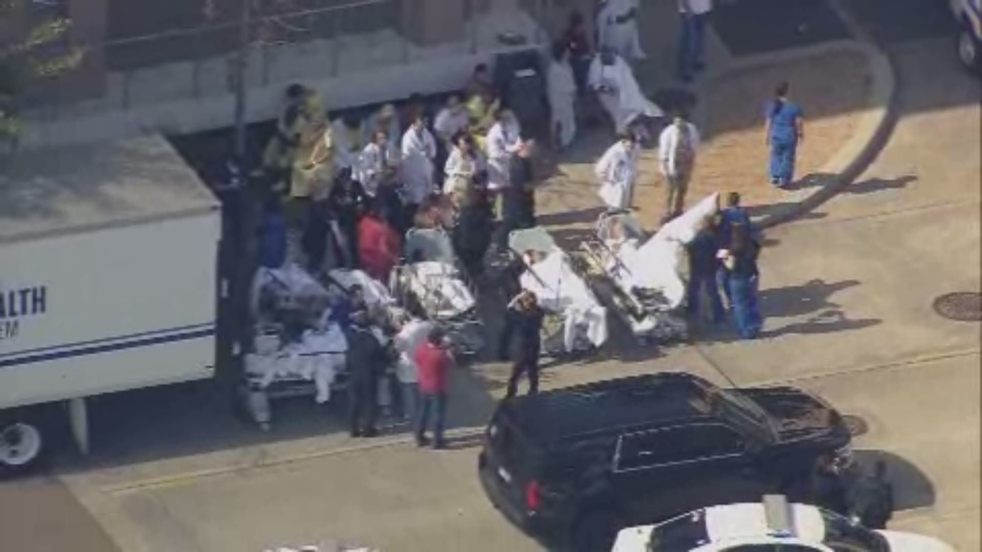 Normal operations resume at Ben Taub after scare | 9news.com