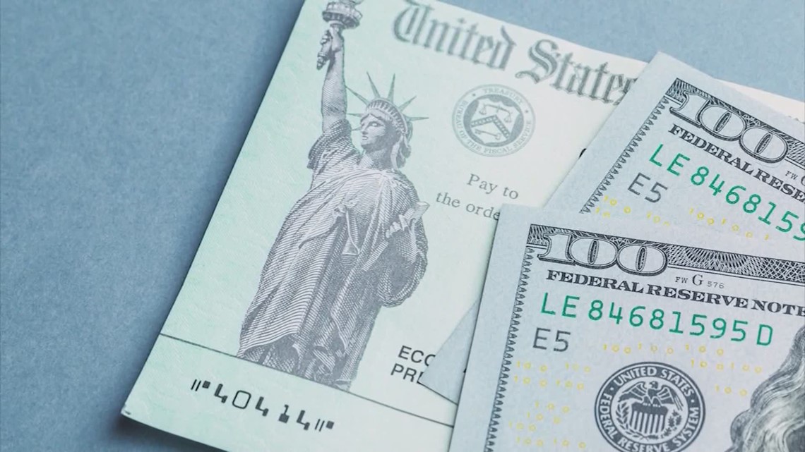 Stimulus checks: How do you claim missing stimulus money on taxes | 9news.com