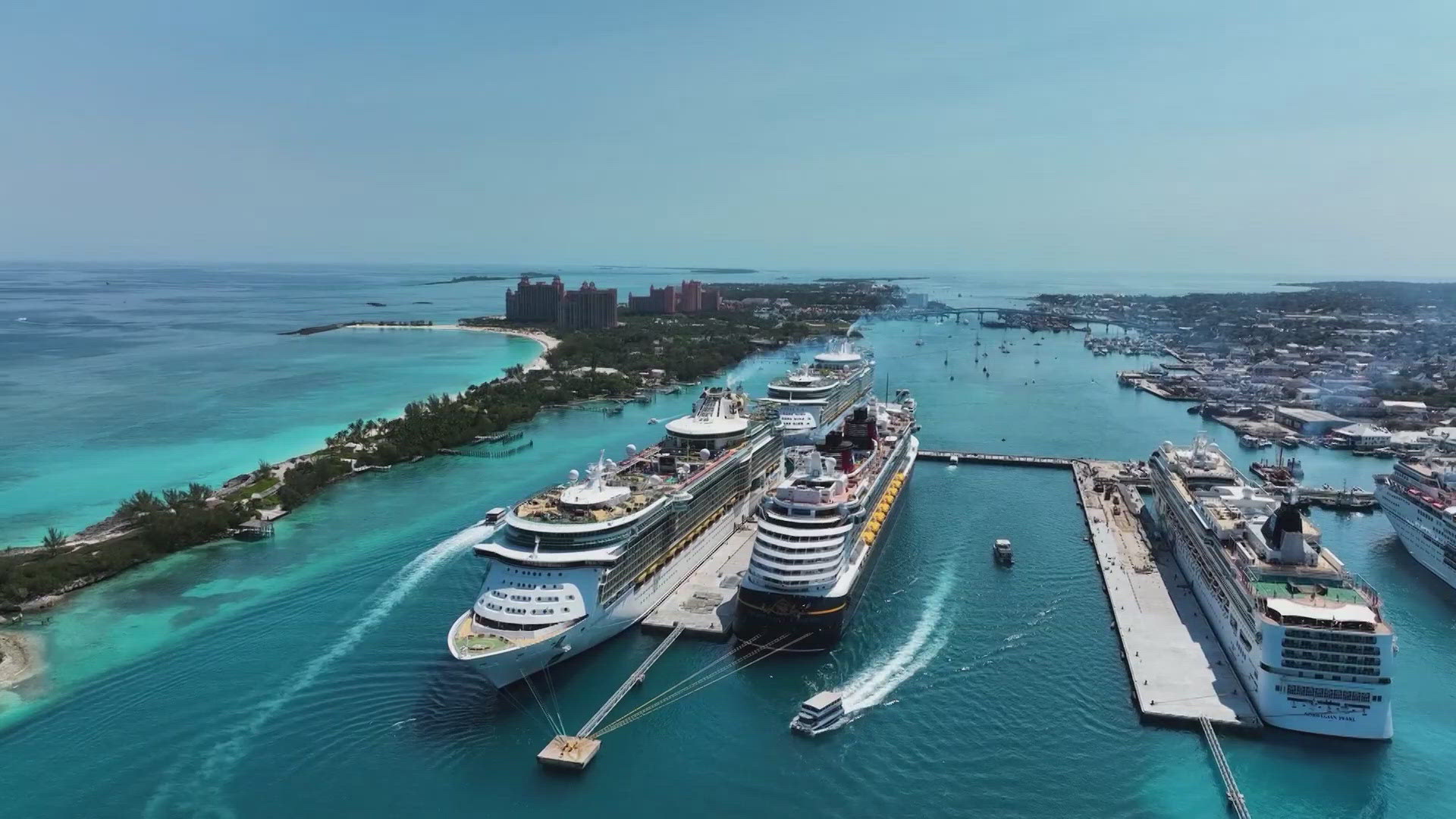 U.S. updates Bahamas travel advisory: Here is what is new | 9news.com