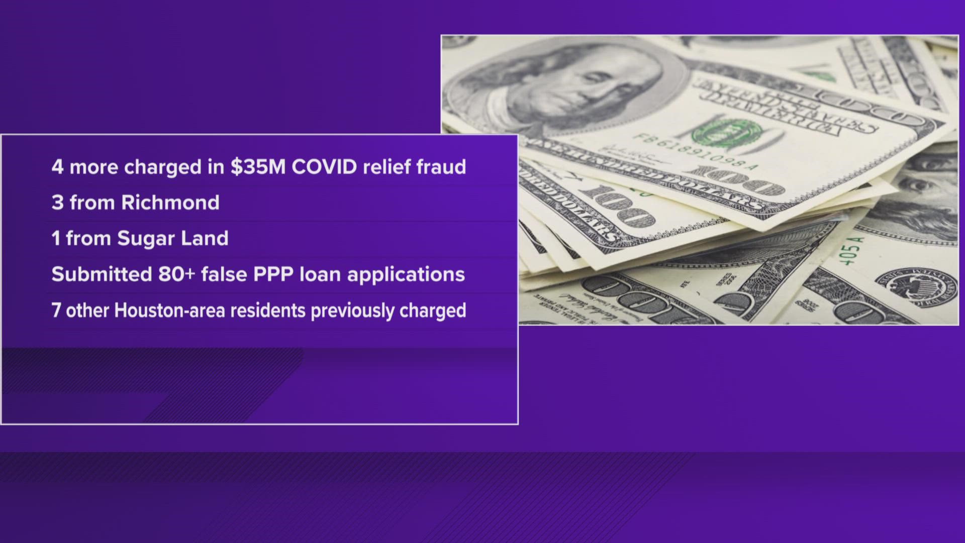 $100 billion stolen in pandemic relief fraud, Secret Service says ...