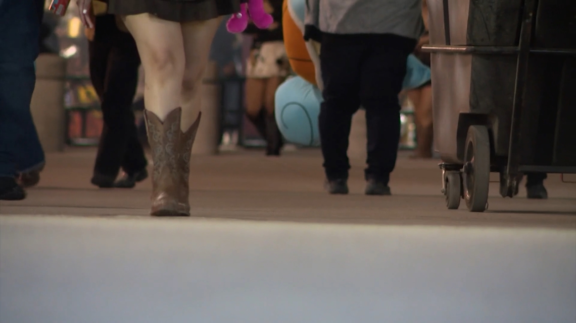 Houston rodeo announces new dress code | 9news.com